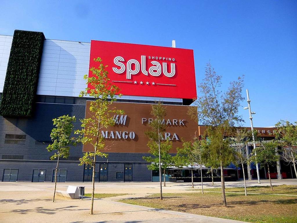 Les meilleurs centres commerciaux de Barcelone pour faire du shopping