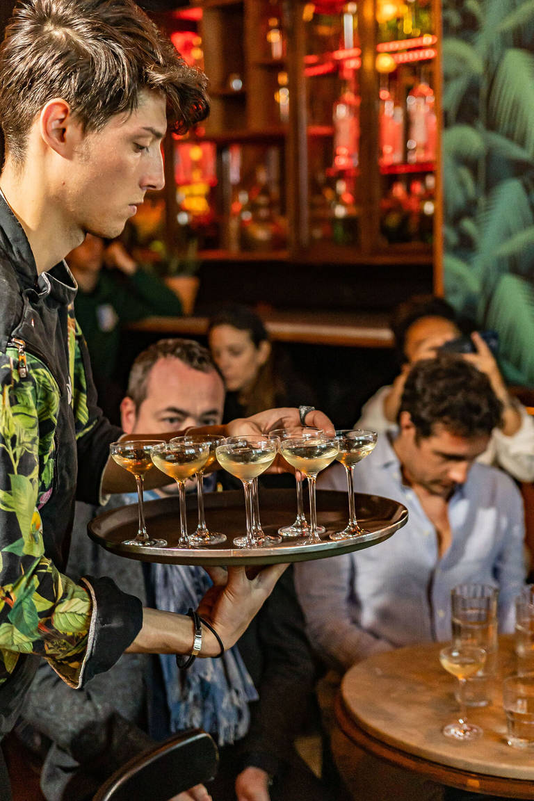 Paradiso Fest: the best cocktail bars from 6 countries, at 6 euros, in ...