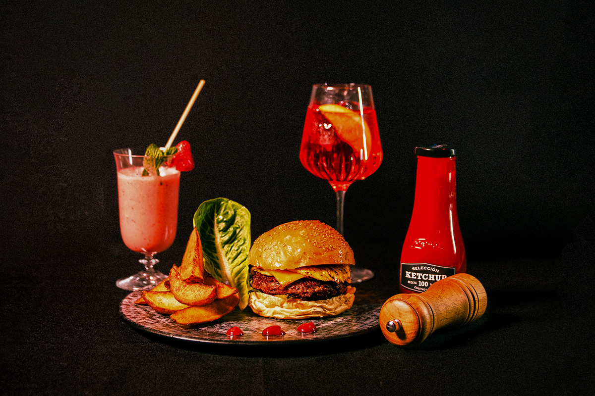 Campari crea una cena inspirada en la película ‘Pulp Fiction ...