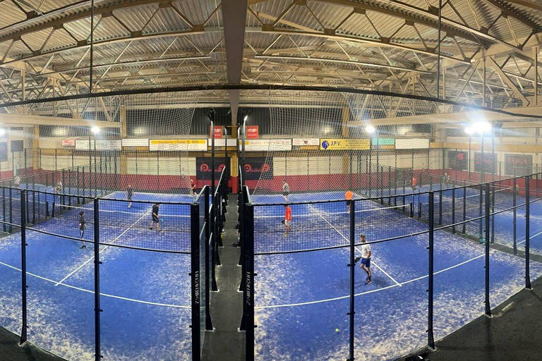 Where to play paddle tennis in Barcelona: the best courts