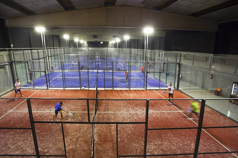 Dónde jugar a pádel en Barcelona: las mejores pistas