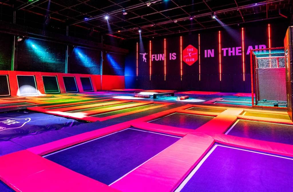 Los mejores 'Jump Yards' y zonas de 'salting' de Barcelona