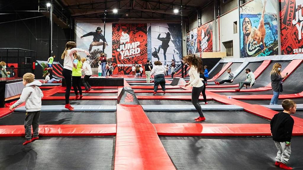 Los mejores 'Jump Yards' y zonas de 'salting' de Barcelona