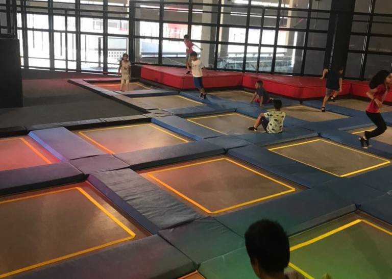 Los mejores 'Jump Yards' y zonas de 'salting' de Barcelona