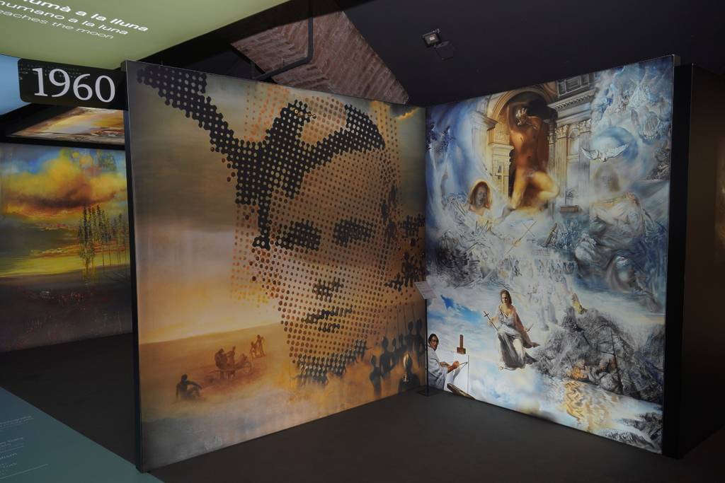 El museo 4.0 dedicado a Salvador Dalí: info y entradas