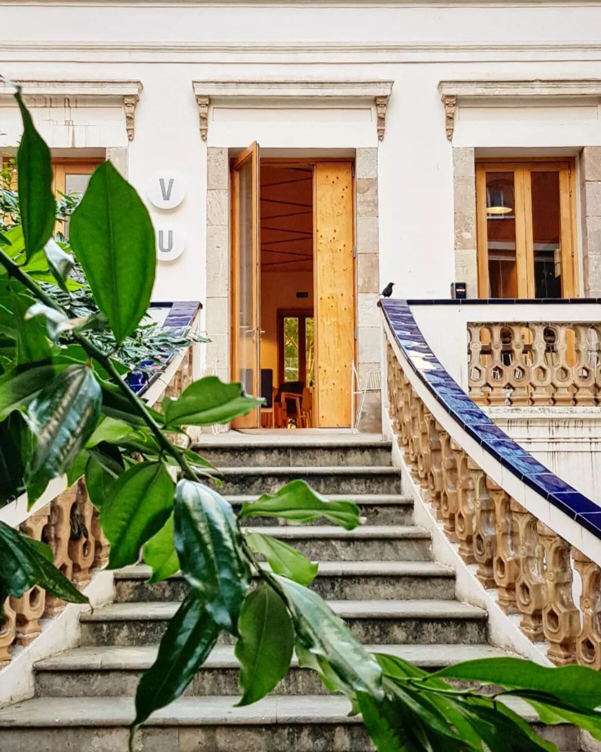 Kasa-Hanaka: el templo del udon escondido en un centro cívico