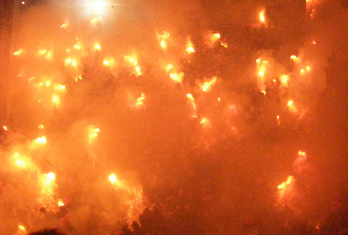 Empieza La Patum 2024: la fiesta declarada Patrimonio Cultural