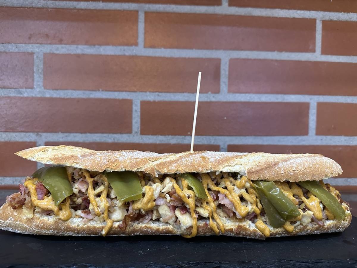 This Is The Only Catalan Bocata Among The 15 Best In The Country