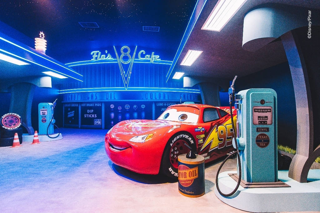 A la venta las entradas para 'Mundo' Pixar en Barcelona