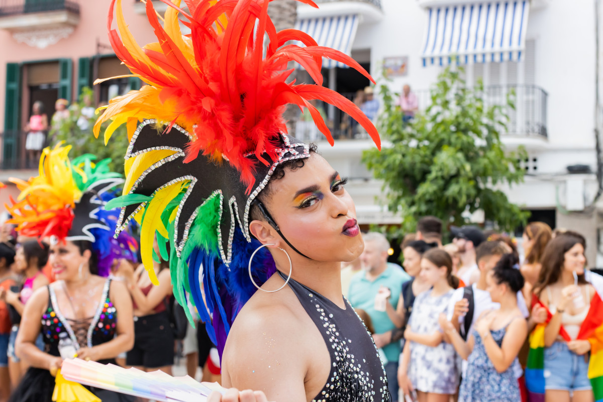 Pride Sitges 2024: the most famous Pride in Barcelona