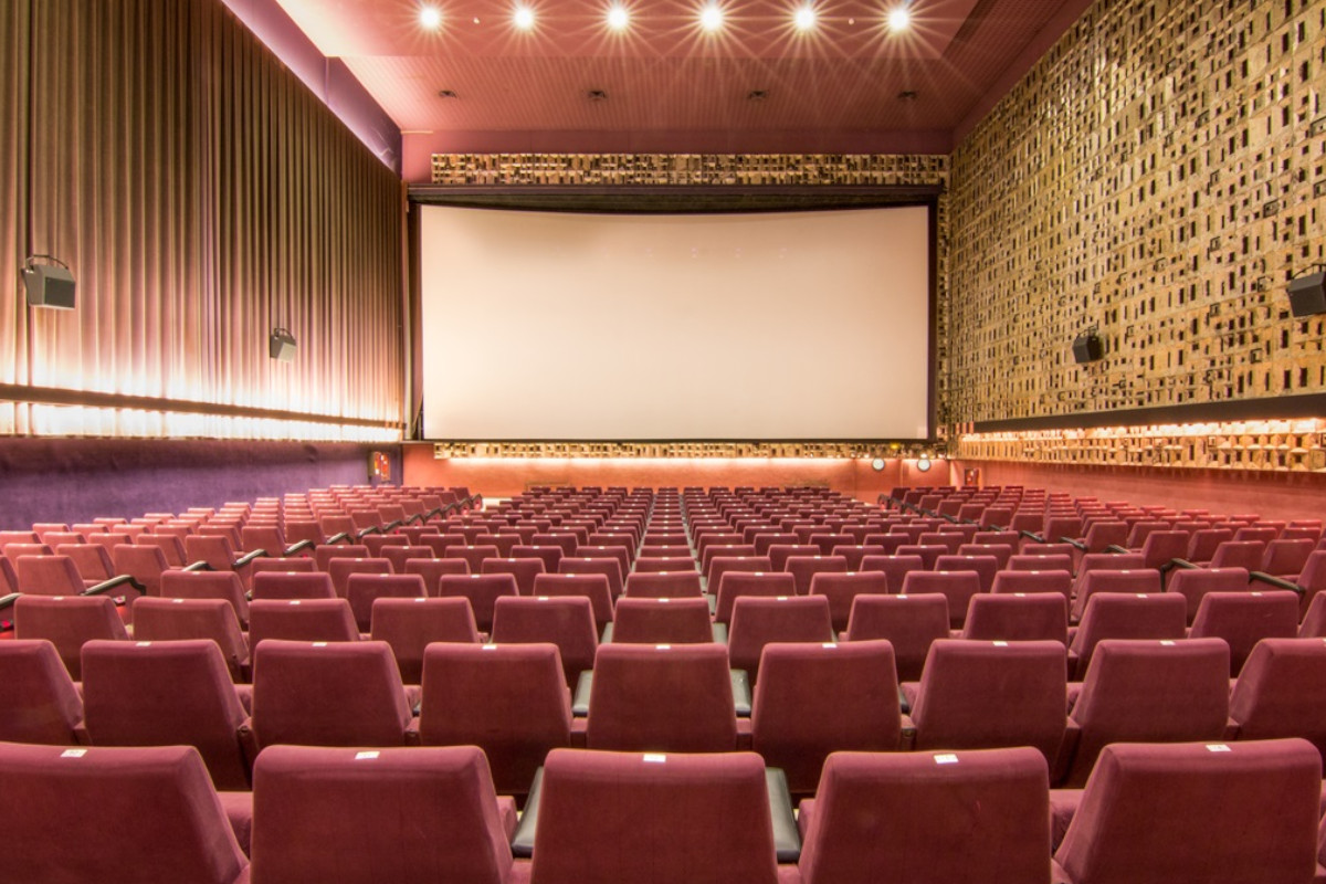 La sala de cine más grande de Barcelona: 1.100 butacas