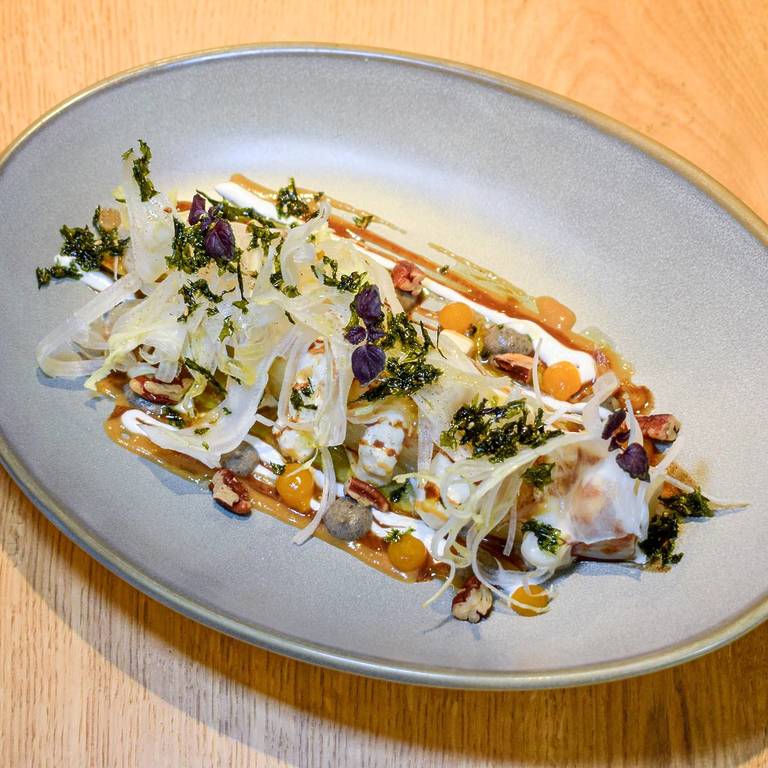 Compartir, el restaurante "barato" de Disfrutar: menos de 60 euros