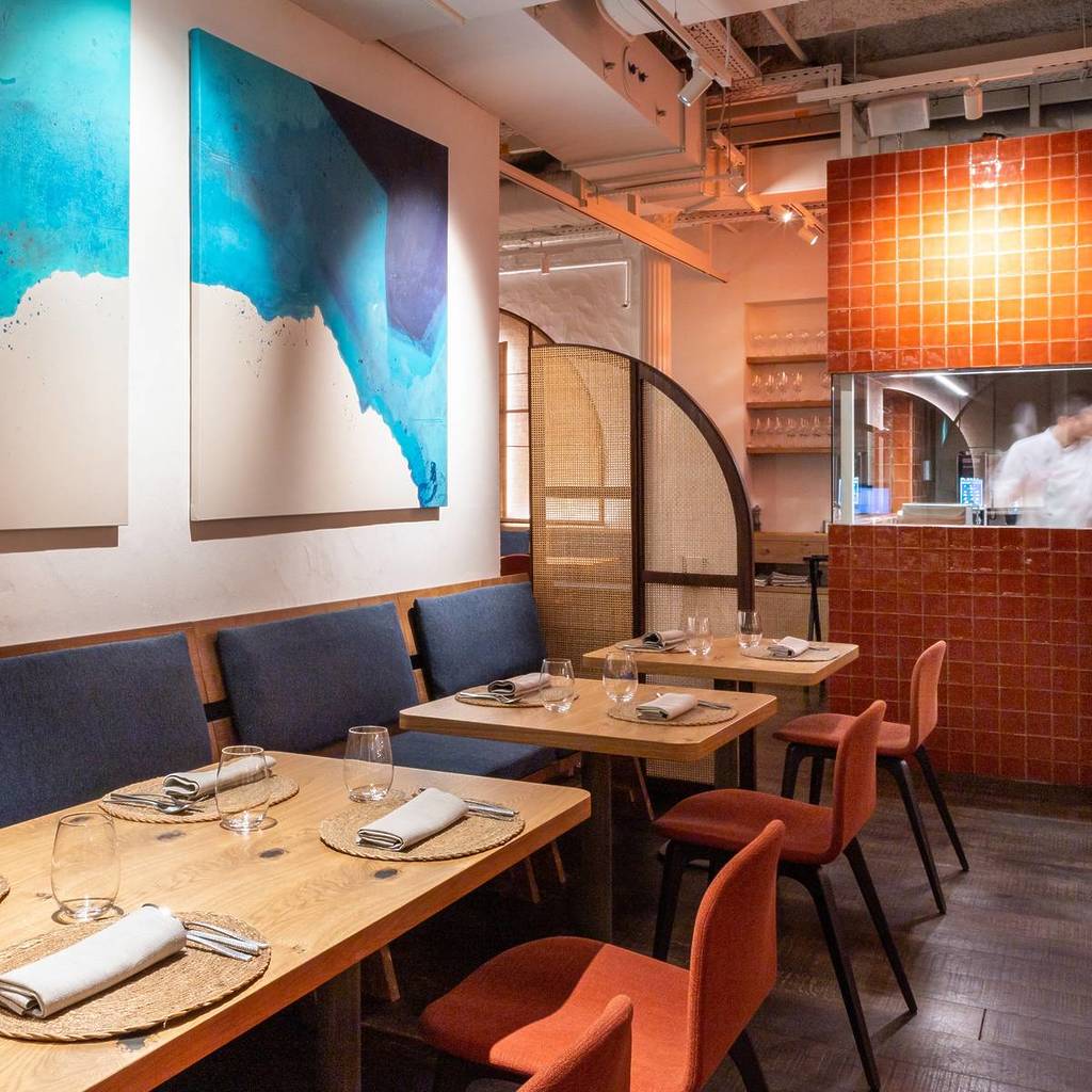 Compartir, el restaurante "barato" de Disfrutar: menos de 60 euros