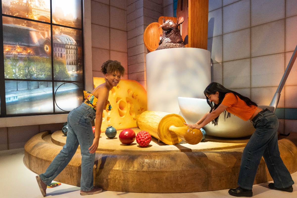 Pixar 'World' in Barcelona: tickets and information