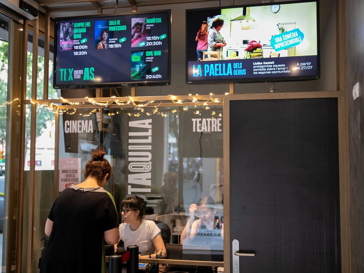 365 Days Of Cinema For 80€: The Annual Texas Movie Season Ticket