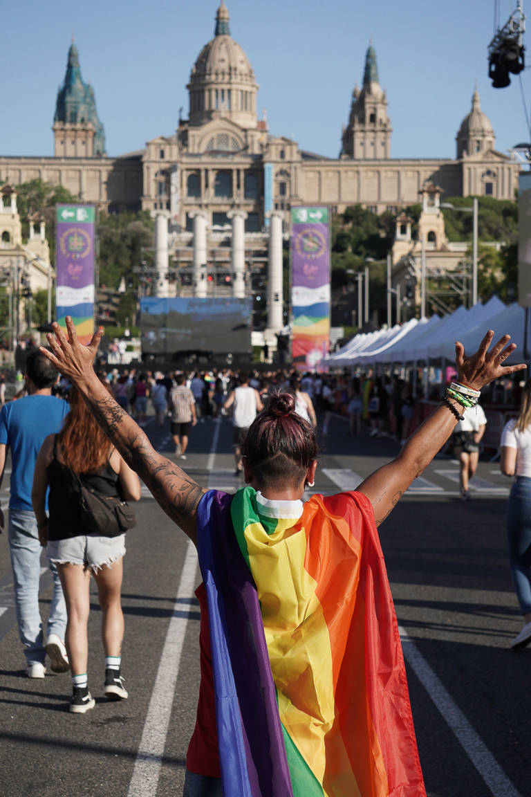 Pride Barcelona 2025: when is the Pride march, route and activities