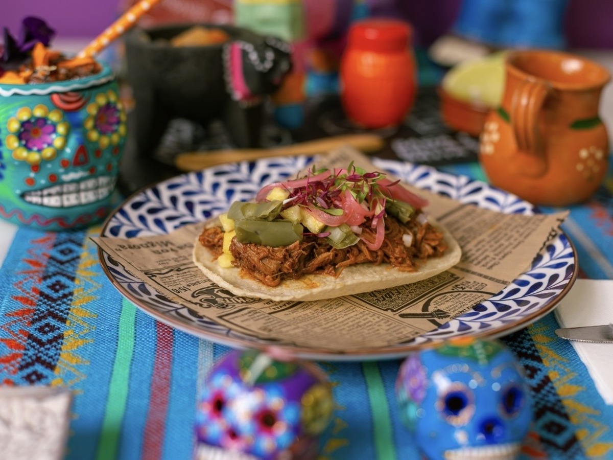 Spanish Taco Championship: The 3 Best Tacos In Catalonia