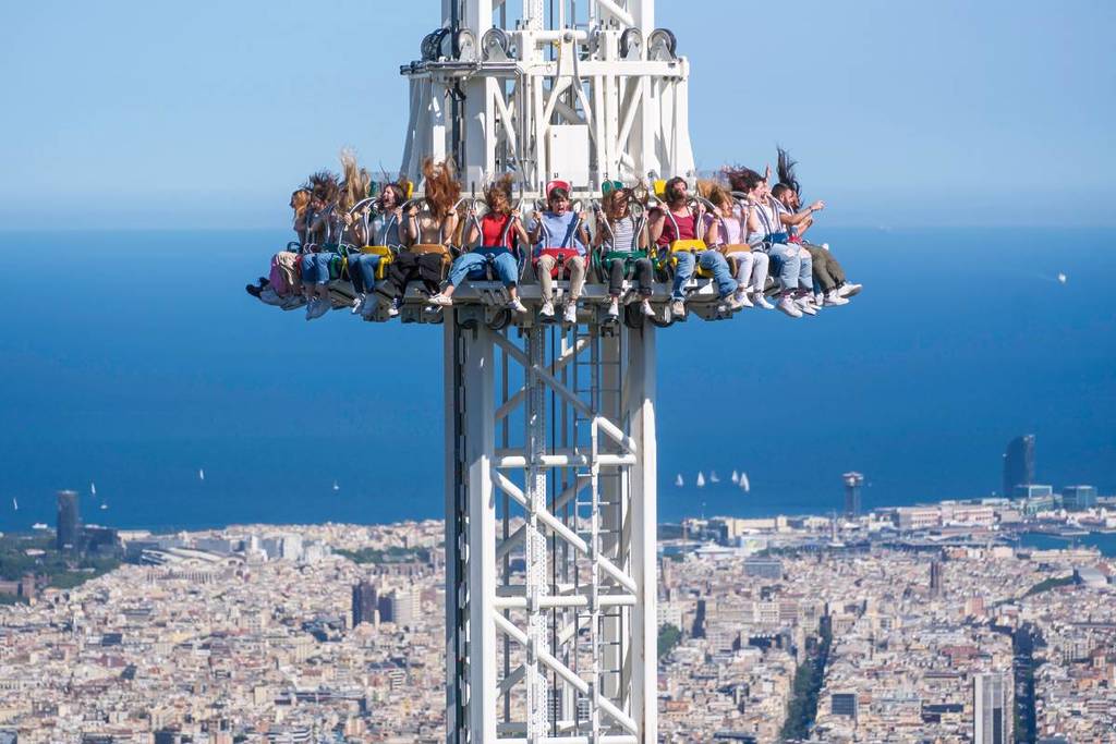 Parque de atracciones Tibidabo: todo lo que necesitas saber