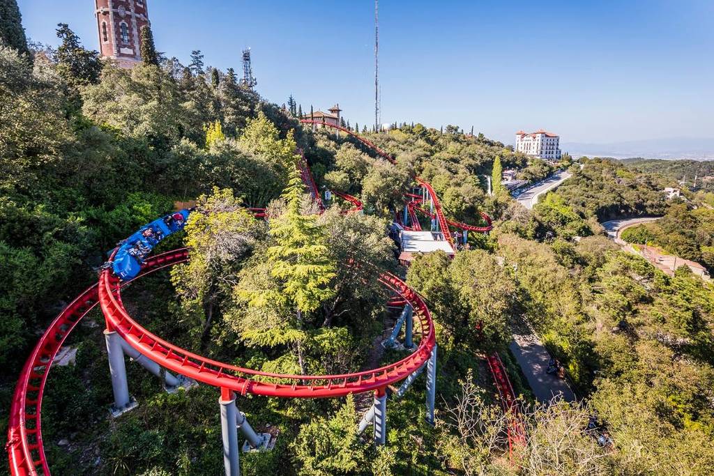 Parque de atracciones Tibidabo: todo lo que necesitas saber