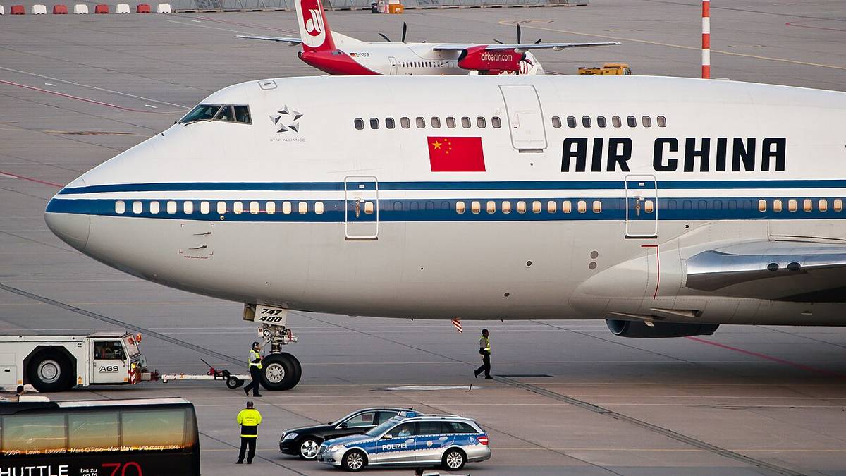 Barcelona Launches Direct Flights To Shanghai - How Much Is The Ticket ...