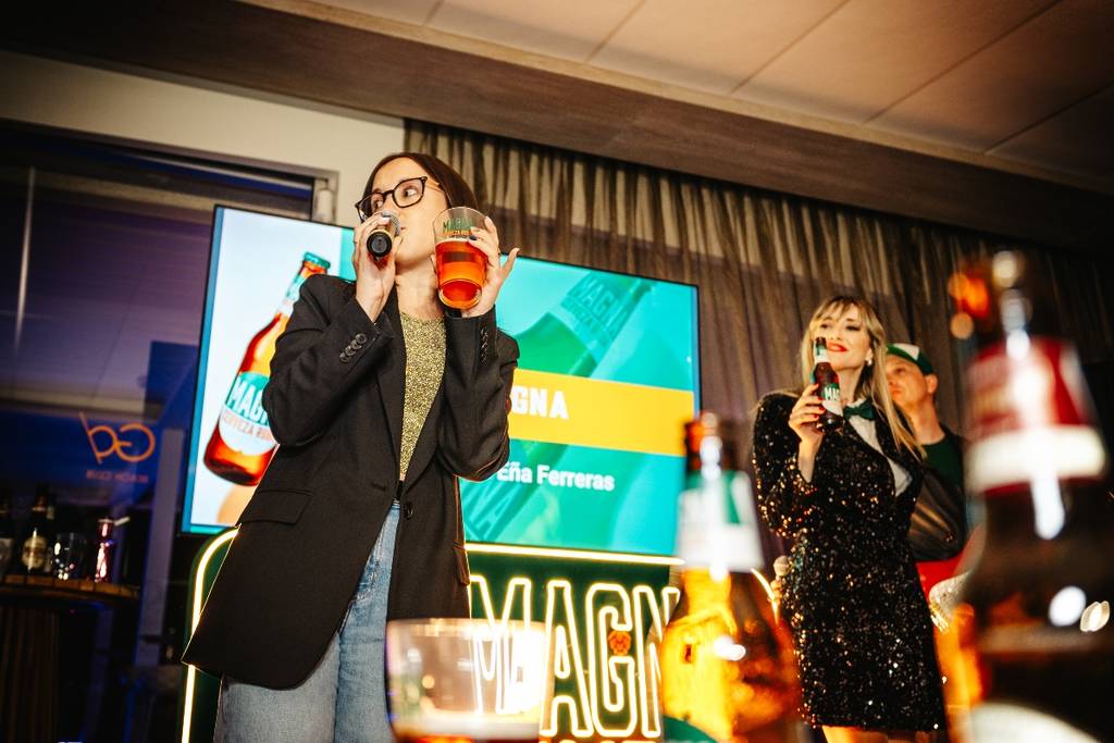 Magna Comedy: show de humor con Sheila González