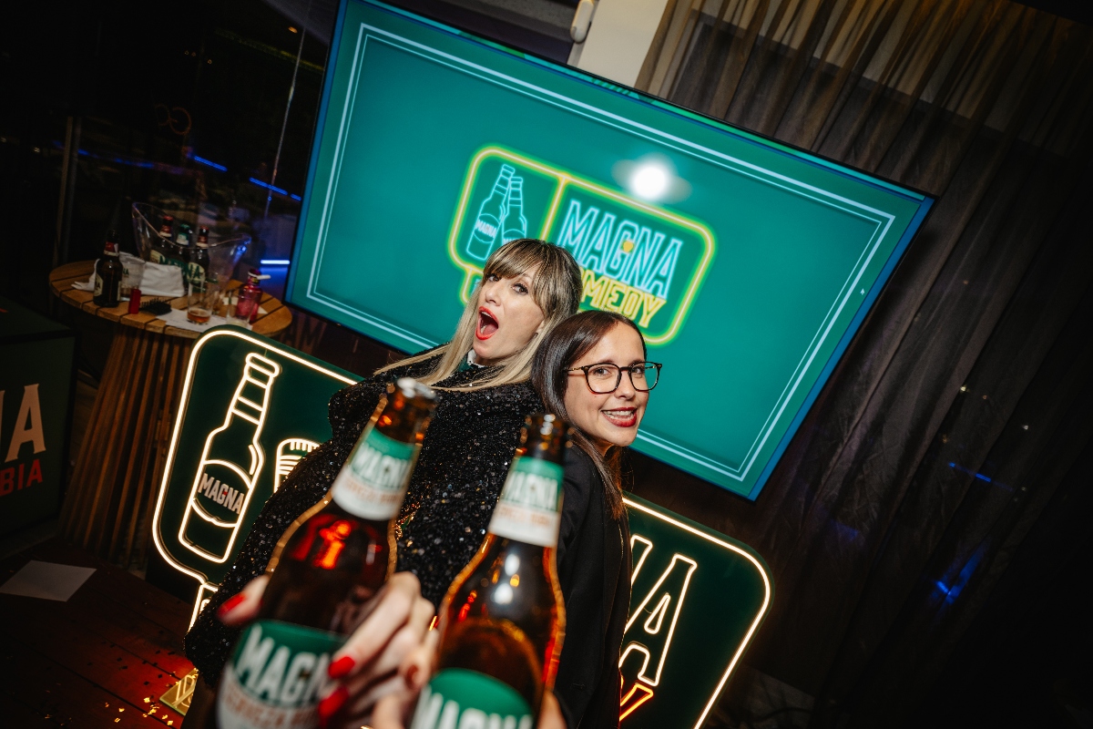 Magna Comedy: show de humor con Sheila González