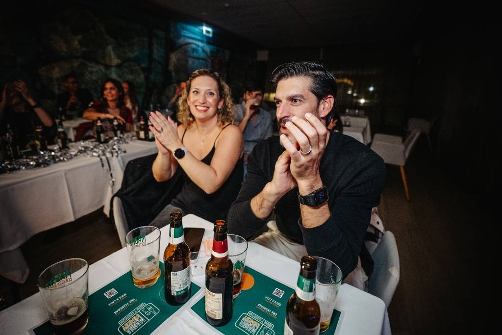 Magna Comedy: show de humor con Sheila González y cata de cervezas