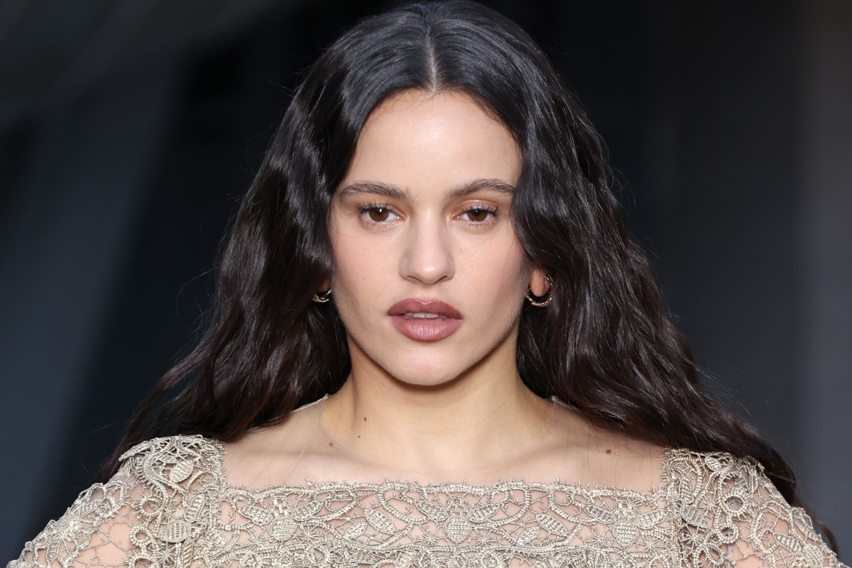 Rosalía estrenará su nueva canción en directo desde Barcelona esta noche