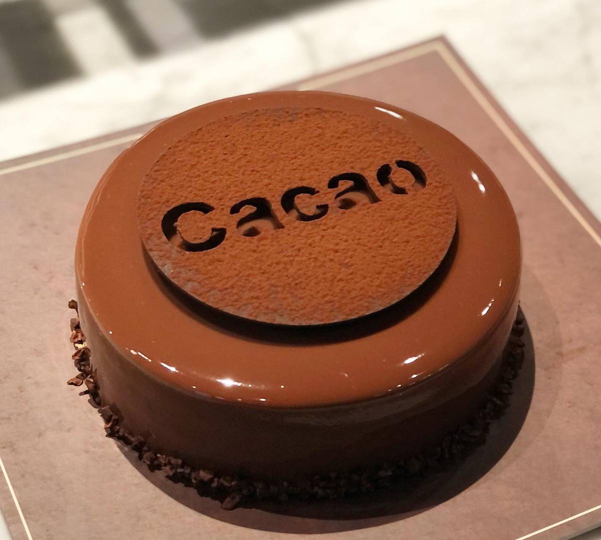 The 2 Best Chocolate Cakes In The World 2024, In Barcelona