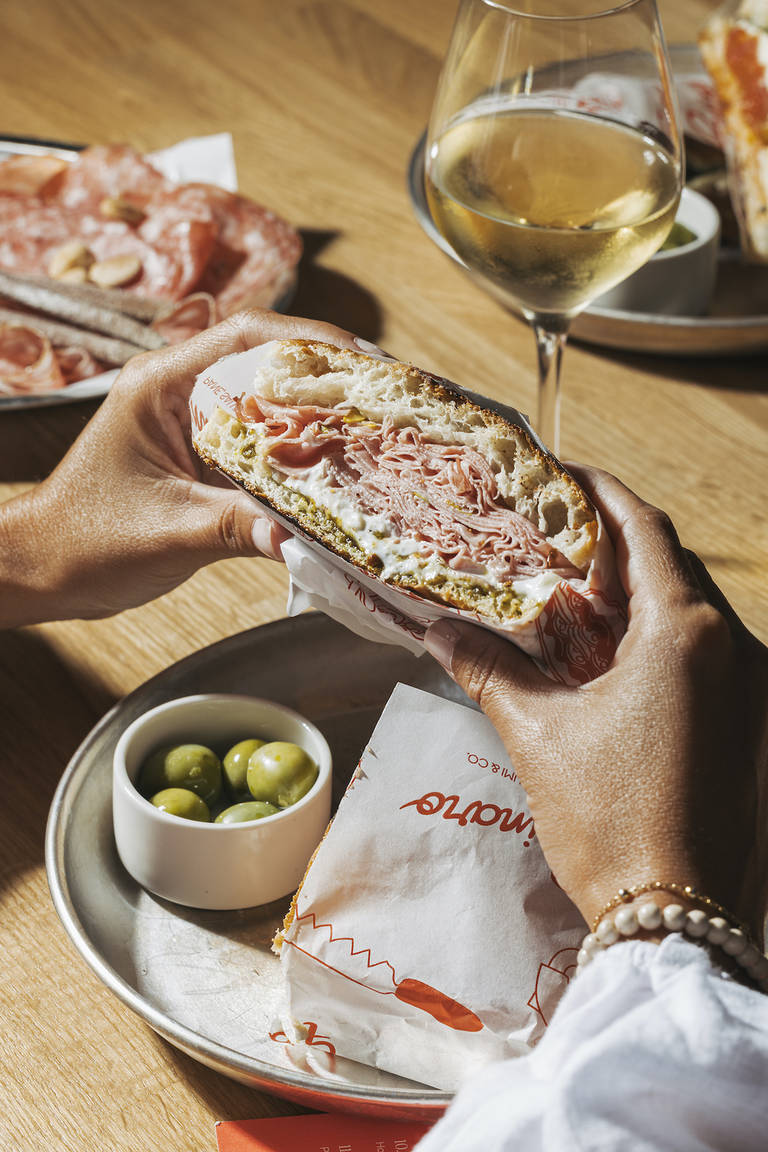 Panini, Focaccia, Padina.... The Best Italian Sandwiches In Barcelona