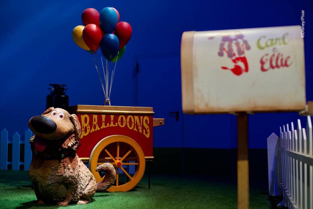 Pixar 'World' in Barcelona: tickets and information