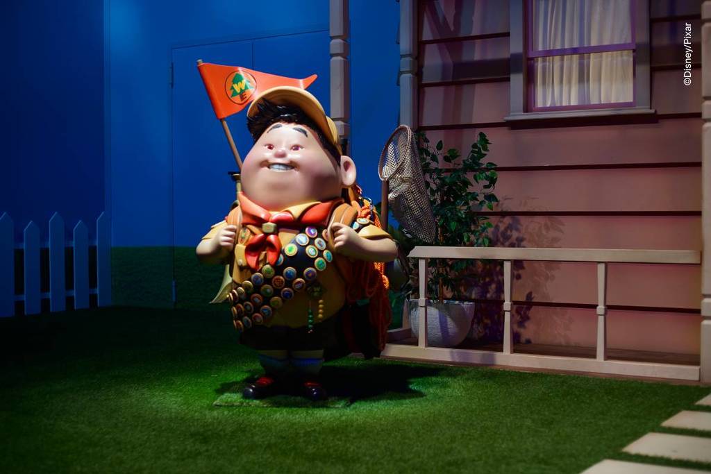 Pixar 'World' in Barcelona: tickets and information