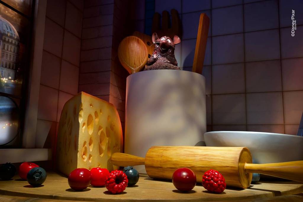 'Mundo' Pixar en Barcelona: entradas e información