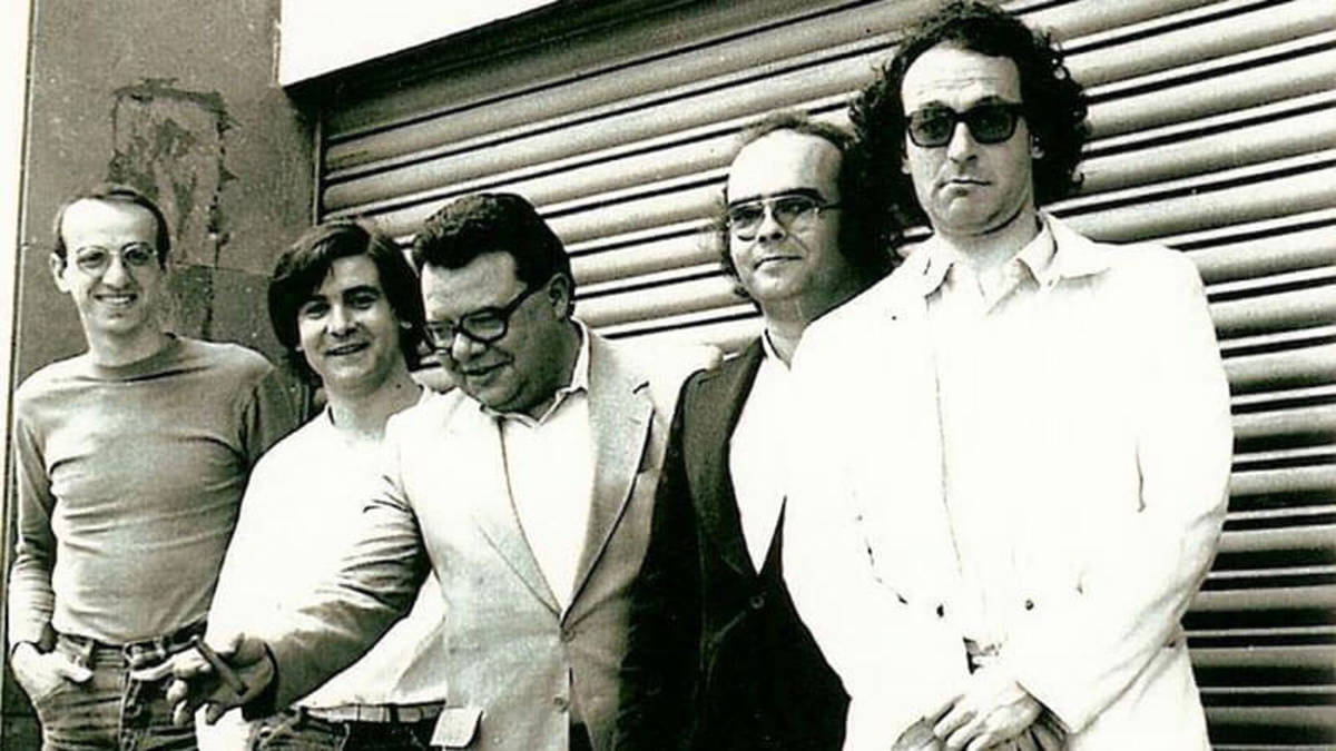 This Is The Documentary About Razzmatazz (before It Was Razzmatazz)