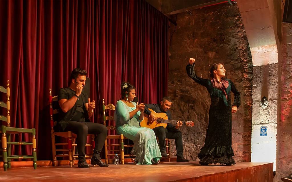 Los mejores tablaos de flamenco que hay en Barcelona
