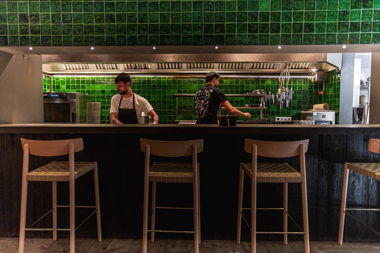 Menús de Navidad y para grupos para estas fiestas 2024 en Barcelona