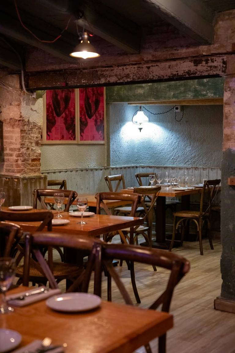 Menús de Navidad y para grupos para estas fiestas 2024 en Barcelona