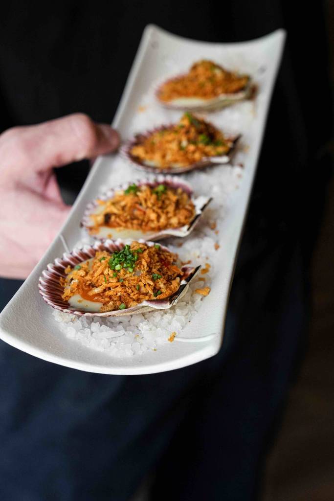 Menús de Navidad y para grupos para estas fiestas 2024 en Barcelona