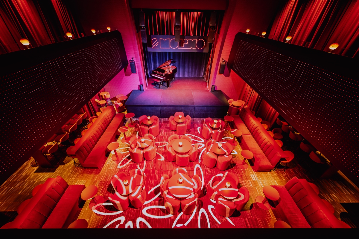 El Molino, el club de jazz de Barcelona: info y entradas