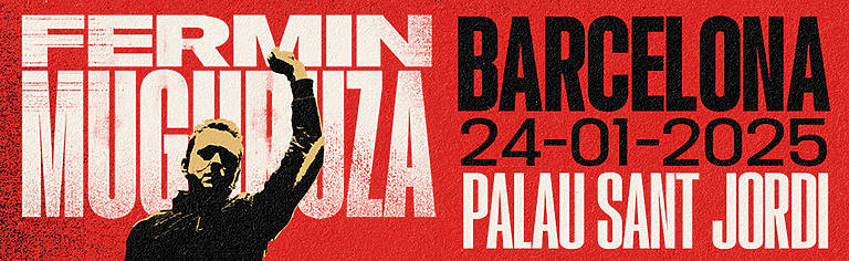 The best concerts in Barcelona coming this 2025