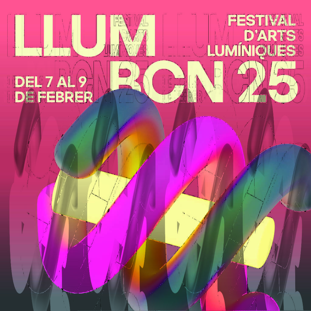 LLum BCN 2025 this weekend: dates, schedules, map and news