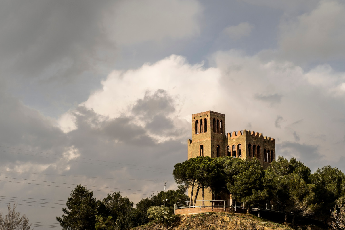 Torre Baró, le point de vue méconnu de Barcelone dans le quartier d'El 47.