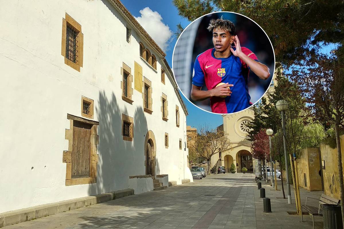 Esplugues de Llobregat, la ville où sont nés Lamine Yamal et Gerard Martín