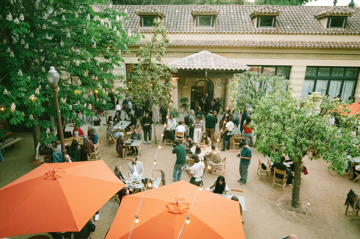 The Font del Gat snack bar (yes, the one in the song!) reopens with ...