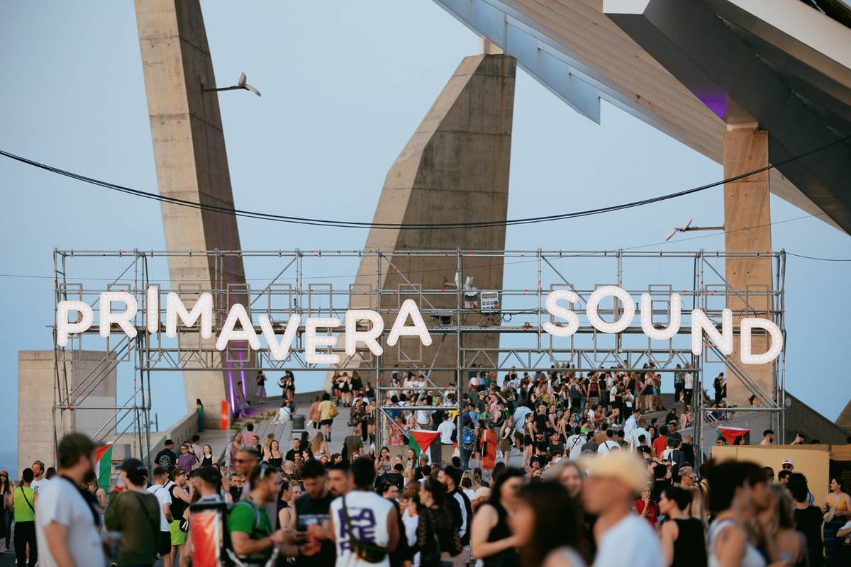 primavera Sound 2026: bilhetes para o festival completo já à venda!