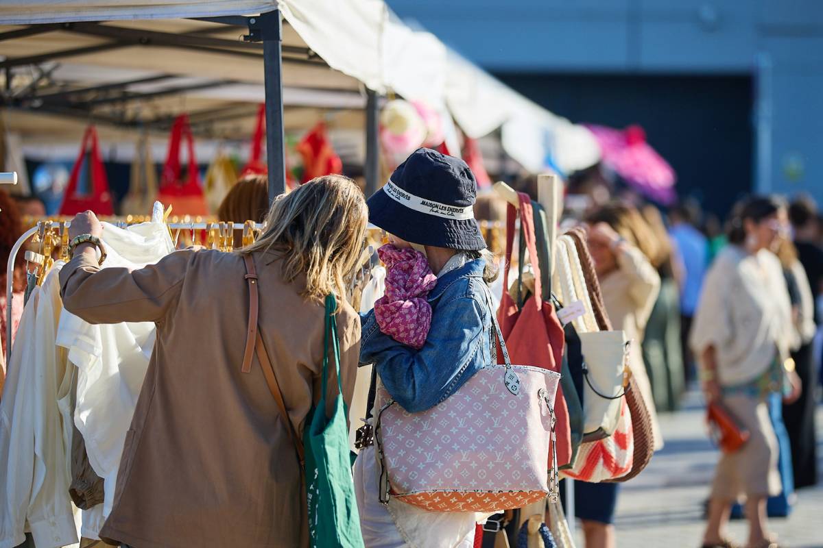 Soul Market vuelve al Port Olímpic durante este fin de semana
