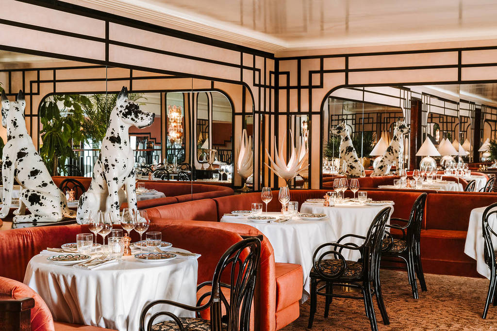 Messi's restaurant is now a 1000m2 Italian restaurant with the most ...