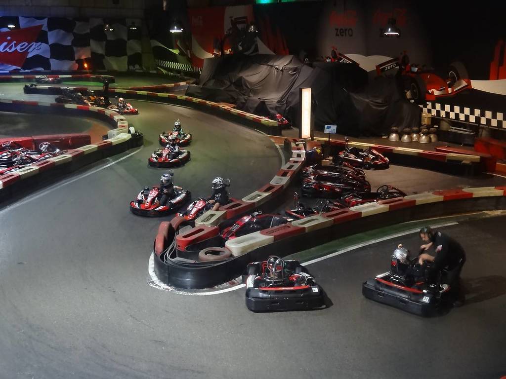Los 7 mejores circuitos de karts en Barcelona y Cataluña para sentirte ...