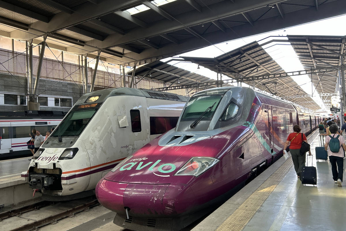 Renfe's new trick to travel cheaper on AVE, Avlo and Rodalies: this is ...