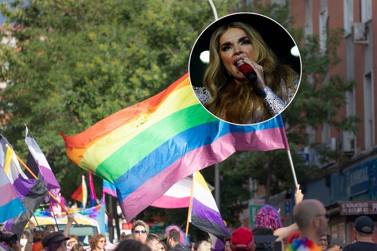 Melody, Chanel, Mónica Naranjo... los 50 conciertos gratis del Pride ...